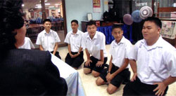 Final Score : 365 - วันตามติดชีวิตเด็กเอ็นท์ | Dek-D.com