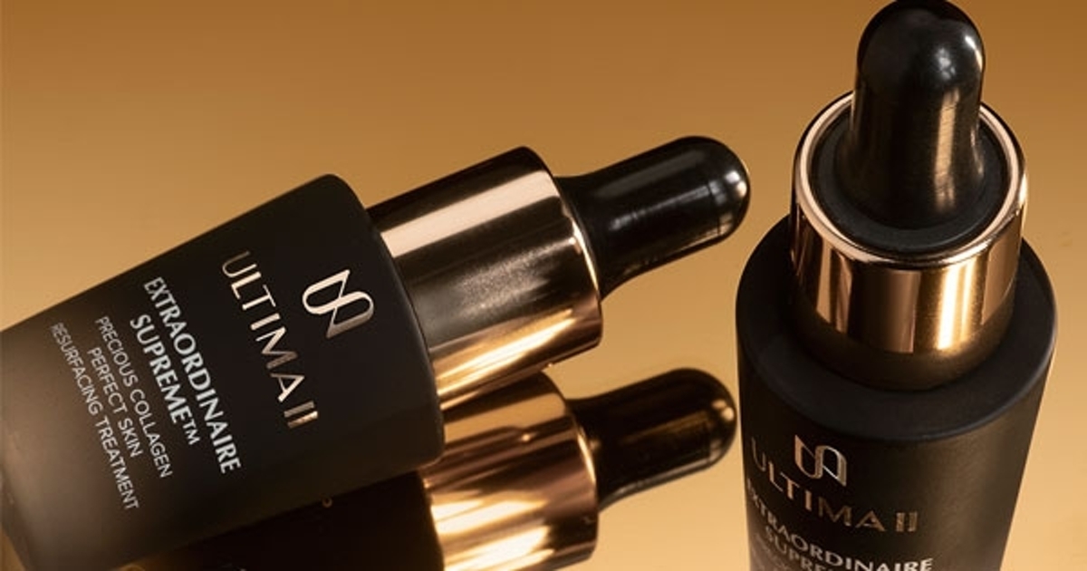 ULTIMA II Extraordinaire Supreme Precious Collagen